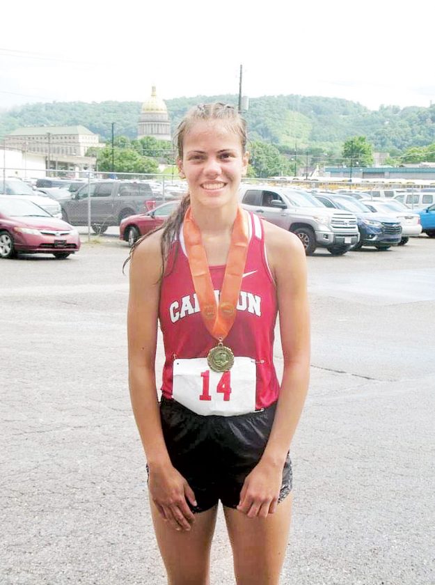 Calhoun’s Savannah Cunningham inks with Concord track | News, Sports ...